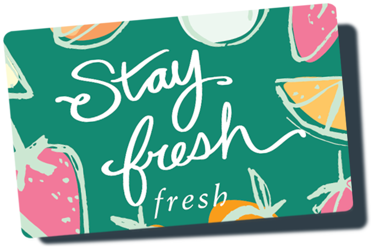 E-gift card